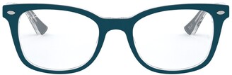 Ray-Ban John Optics Glasses - ShopStyle Eyeglasses