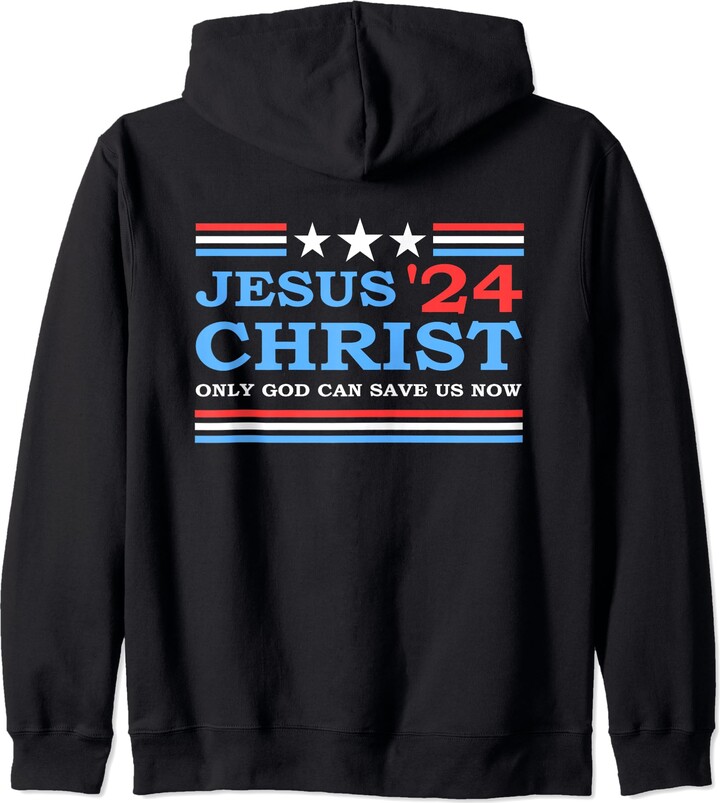 Jesus 2024 US Presidential Election Politics Gifts Jesus Christ 2024 ...