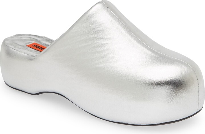Simon Miller Bubble Platform Clog - ShopStyle