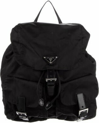 Prada Vela backpack - ShopStyle