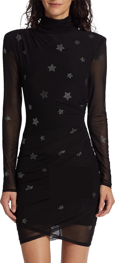 Cinq à Sept Marlene Star Minidress - ShopStyle