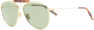 Tom Ford Lily Cat Eye Sunglasses - ShopStyle