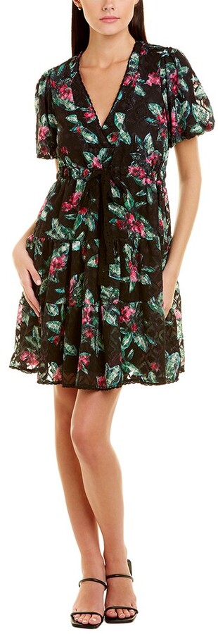 Eva Franco Gala Mini Dress - ShopStyle