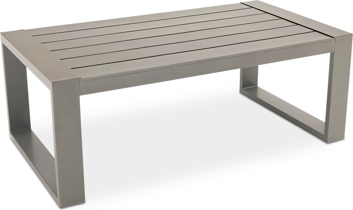 Agio St Kitts Outdoor Coffee Table, Created for Macy's. - ShopStyle