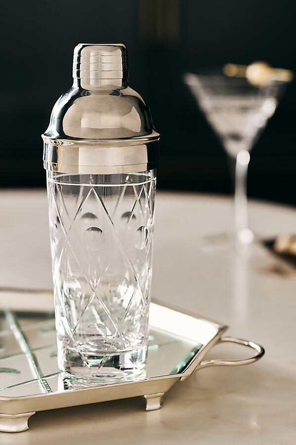 The Met x Anthropologie Cocktail Shaker - ShopStyle Bar and Wine Tools