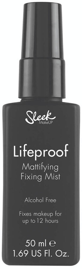 Sleek MakeUP Lifeproof Mattifying Fixing Mist 50ml - ShopStyle