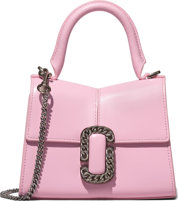 Marc Jacobs The St. Marc Mini Top Handle Bag - ShopStyle