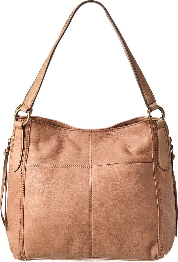 Frye Ari Leather Tote - ShopStyle