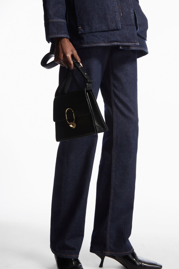 COS Mini Embellished Crossbody Bag - ShopStyle