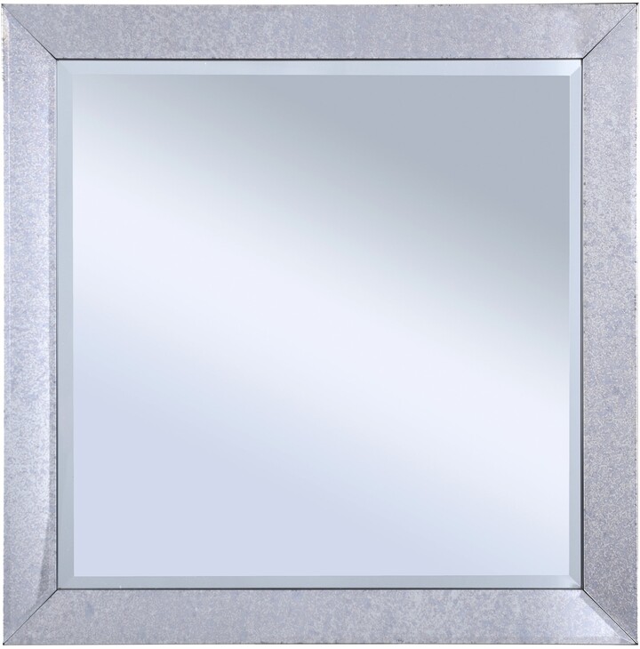 StyleCraft Home Collection StyleCraft Annesdale 24-inch Antique Glass ...