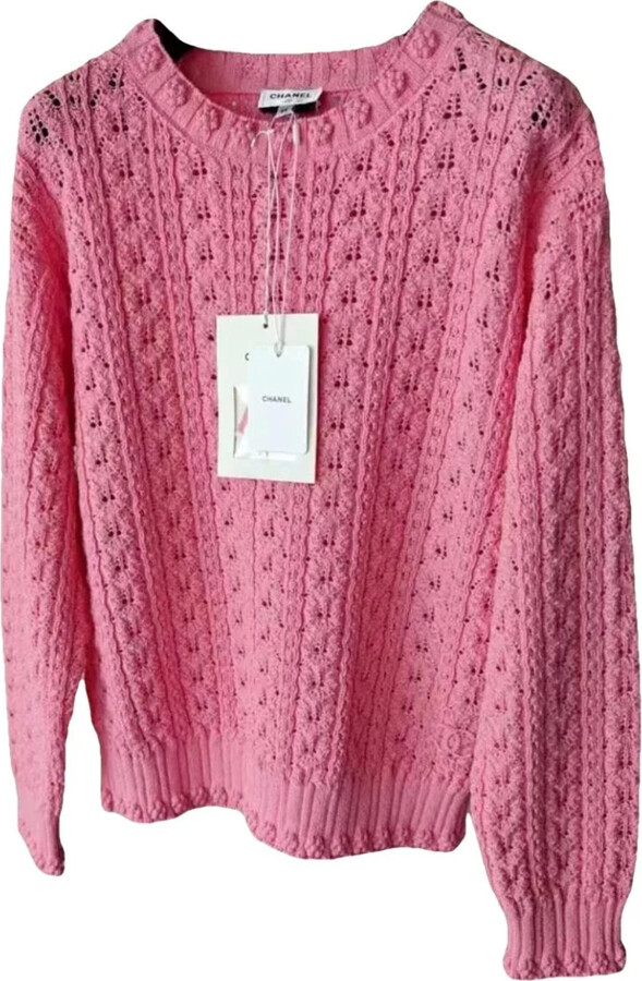 Chanel Jumper - ShopStyle Sweaters