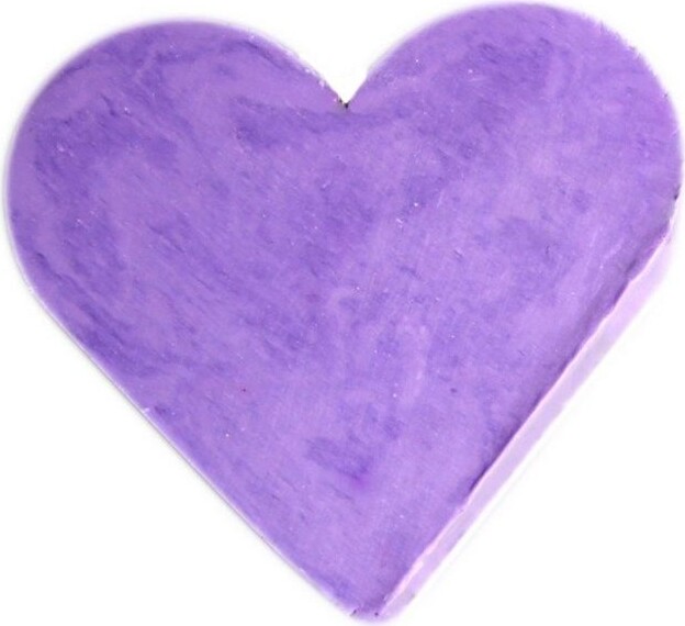 KDMD Heart Guest Soap - Lavender - (Set of 10) - ShopStyle