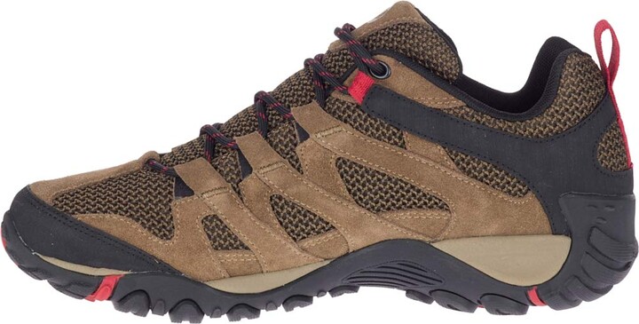 Merrell Men's ALVERSTONE Hiking Shoe - ShopStyle