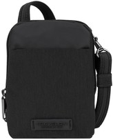 Travelon RFID Anti-Theft Metro Stadium Mini Crossbody - Black - ShopStyle Shoulder Bags