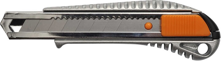 Dunelm Utility Knife Professional Metal 18mm Silver - ShopStyle Kitchen ...