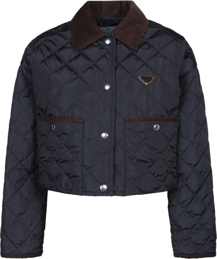 Prada Jackets - ShopStyle