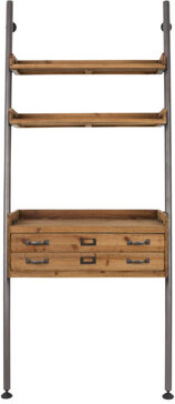 Luxury Furnitures Rook Wall Shelving - ShopStyle Home Office