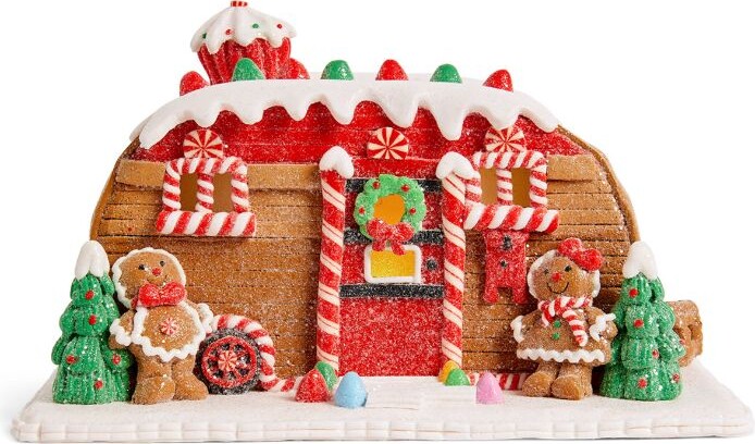 Kurt.S.Adler Camper Van Gingerbread House - ShopStyle Winter Decor