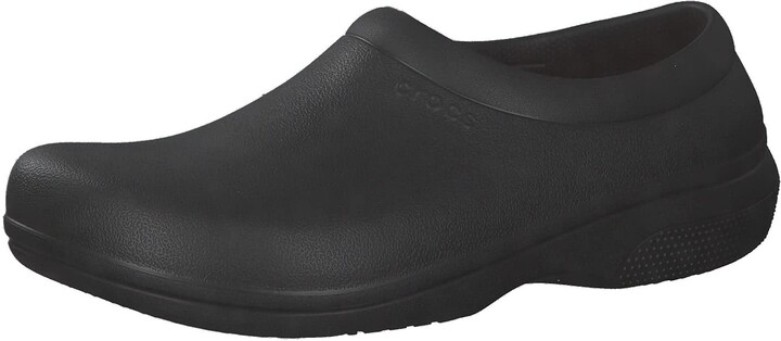 Crocs unisex-adult On-the-clock Literide Work Slip-on - ShopStyle