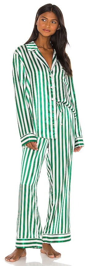 Show Me Your Mumu Classic PJ Set - ShopStyle Pajamas
