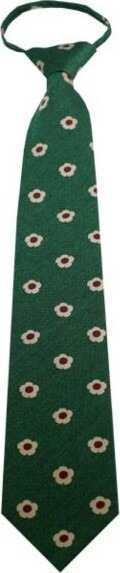 The Dapper Tie TheDapperTie Men' , Tan And Burgundy Floral 3.25 Inch W ...
