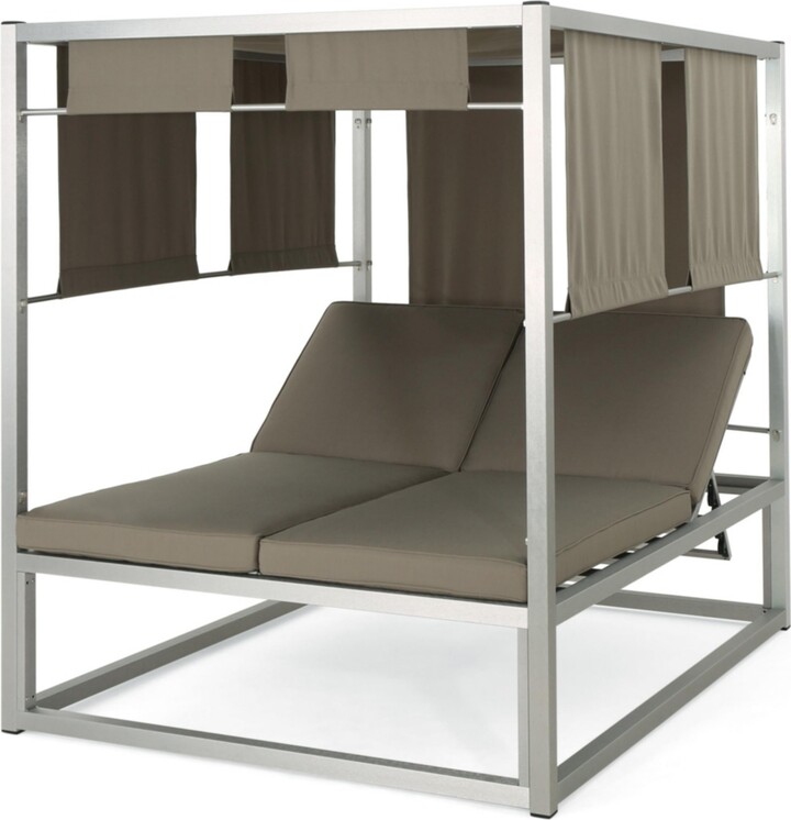 Simplie Fun Adjustable Canopy Daybed Summer's Ultimate Bliss in Your ...