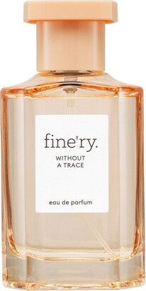 fine'ry. Women's Eau de Parfum Perfume - Without a Trace - 2 fl oz ...