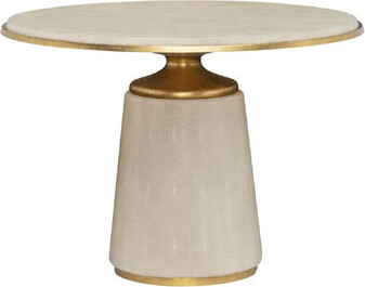 Lillian August Opera 42" L Pedestal Dining Table - ShopStyle