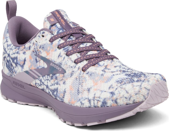 Brooks Women's Revel 5 Running Sneakers from Finish Line - ShopStyle
