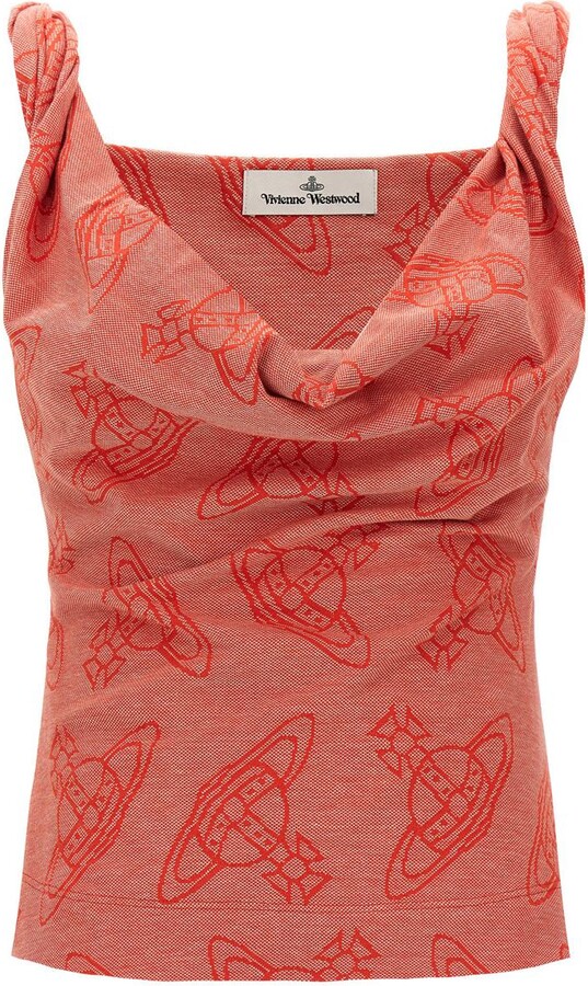 Vivienne Westwood 'Anna' top - ShopStyle