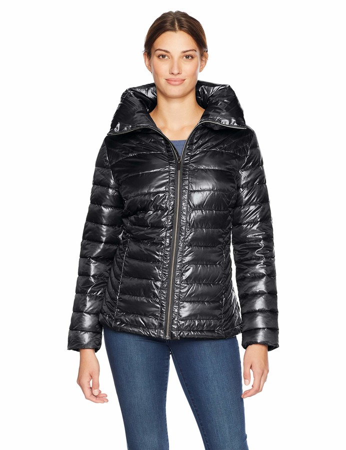 Big Chill Women's Down Blend Puffer Jacket - ShopStyle