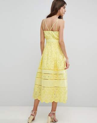 Fashion Look Featuring Three floor Dresses by HauteHouseFlower - ShopStyle