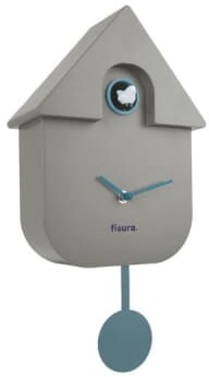 Fisura Cuckoo Clock grey / - ShopStyle