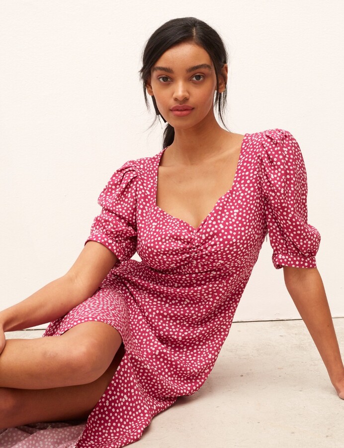 Nobody’s Child Rosie Midi Dress - ShopStyle