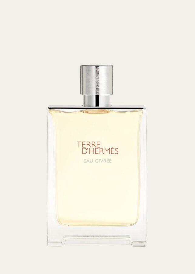 Hermes Terre d’Hermès Eau Givrée Eau de Parfum Refill, 5.8 oz ...