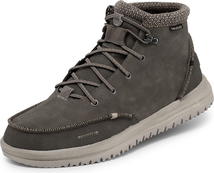 Hey Dude HEYDUDE Men's Bradley Moc Toe Boots - ShopStyle