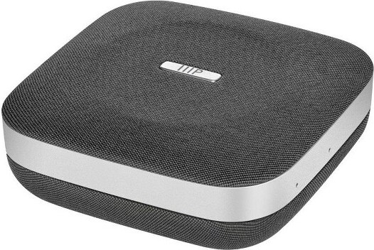 Monoprice All‑in‑One Conference Room Speakerphone Dock Compact ...