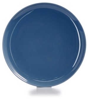 Hotel Collection Modern Dinnerware Porcelain Lake blue Dinner Plate ...