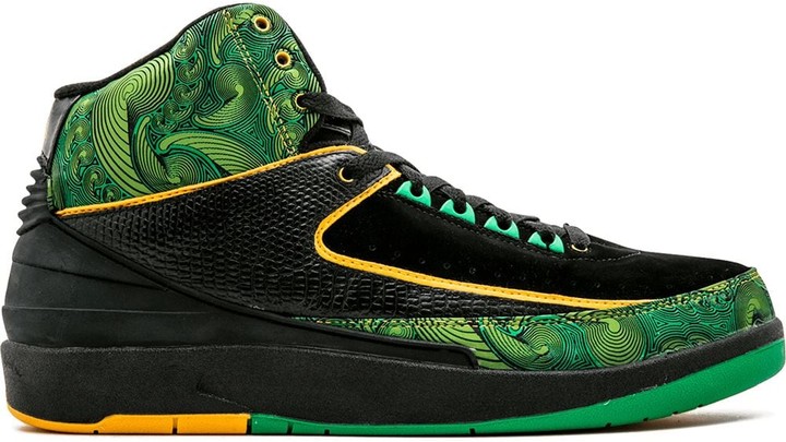 Jordan Air 2 Retro High Db Sneakers - ShopStyle