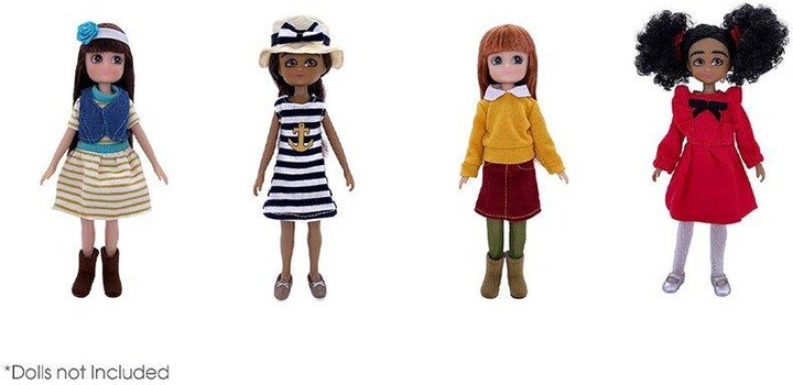 Lottie Dolls Four Seasons Dolls Outfit Set - ShopStyle