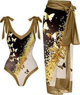 KOUZHAOA One Piece Bathing Suit Woman No Coverage Inappropriate ...