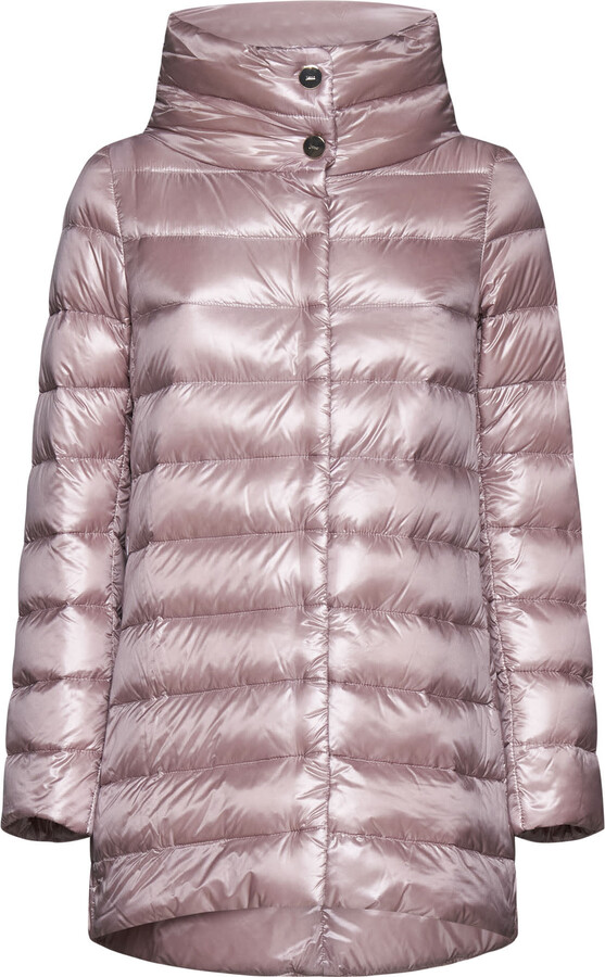 Herno Amelia Down Jacket - ShopStyle