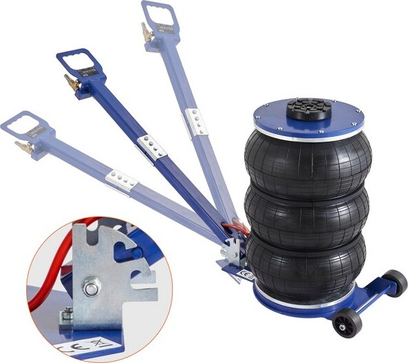 VEVOR 5 Ton/11000 lbs Air Jack - ShopStyle Beauty Tools