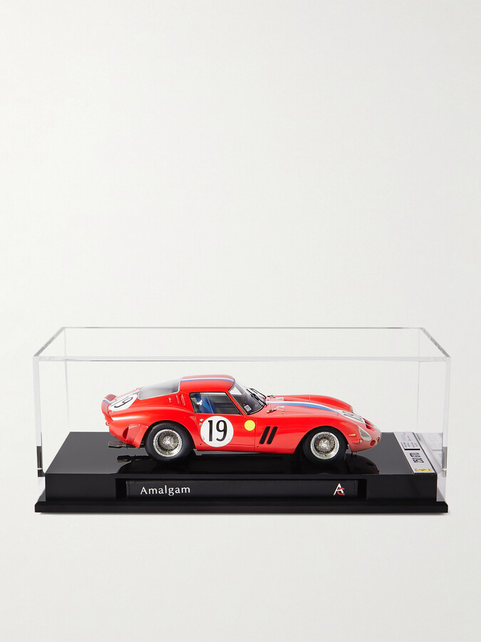 Amalgam Collection Ferrari 250 GTO LeMans (1962) 1:18 Model Car ...