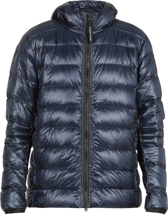 Canada Goose Hooded Puffer Jacket - ShopStyle