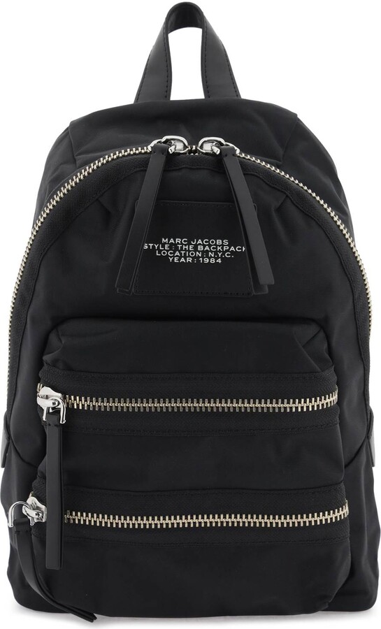 Marc Jacobs The Biker Nylon Medium Backpack - ShopStyle