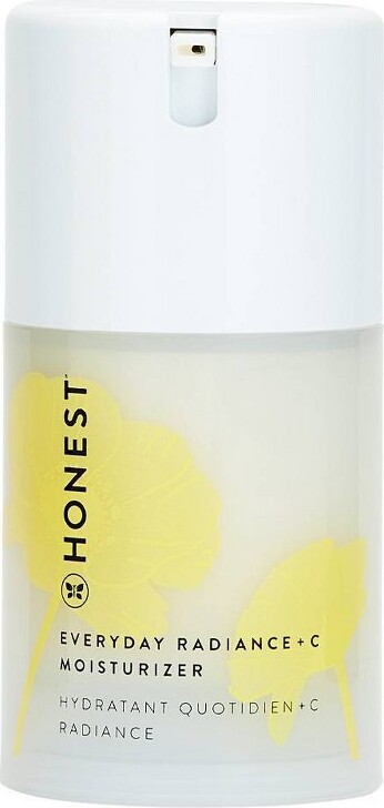 Honest Beauty Everyday Radiance + C Moisturizer with Vitamin C - 1.7 fl ...