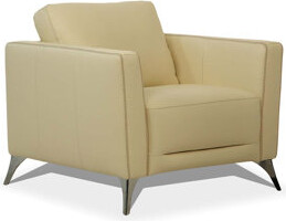 MyModon 35 inches Wide Linen Armchair - ShopStyle