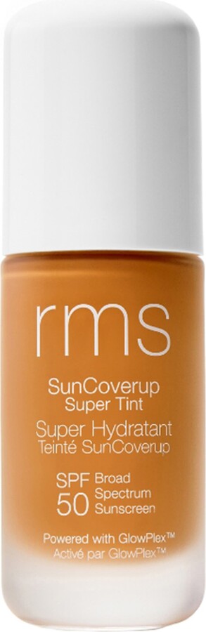 RMS Beauty SunCoverup Super Tint Broad Spectrum SPF 50 Sunscreen ...