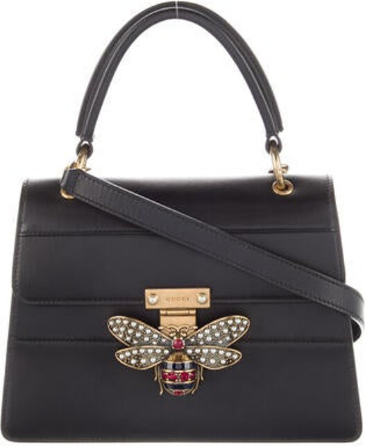 Gucci Queen Margaret Small Top Handle Bag - ShopStyle